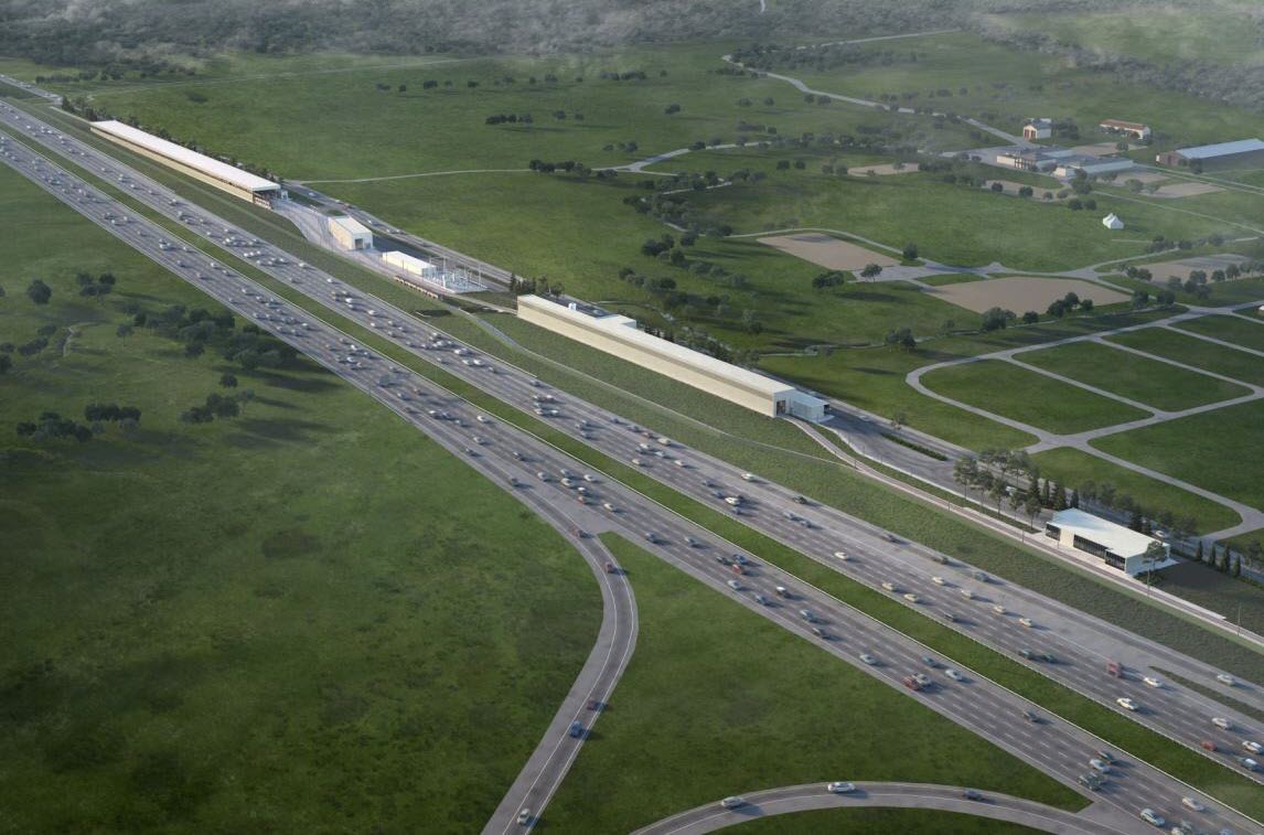 Ottawa's Confederation Light Rail Line Extensions