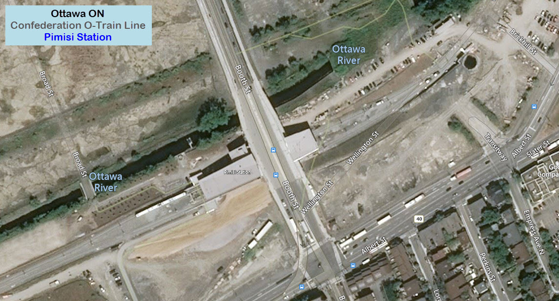 Ottawa"s O-Train Confederation Light Rail Line