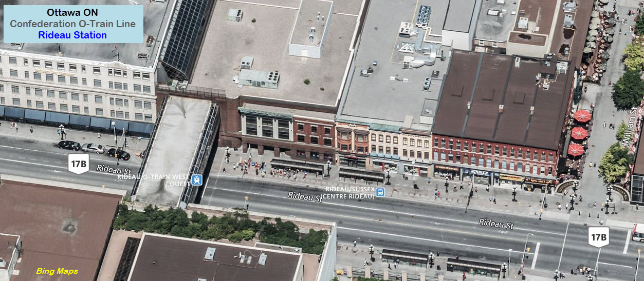 Ottawa"s O-Train Confederation Light Rail Line