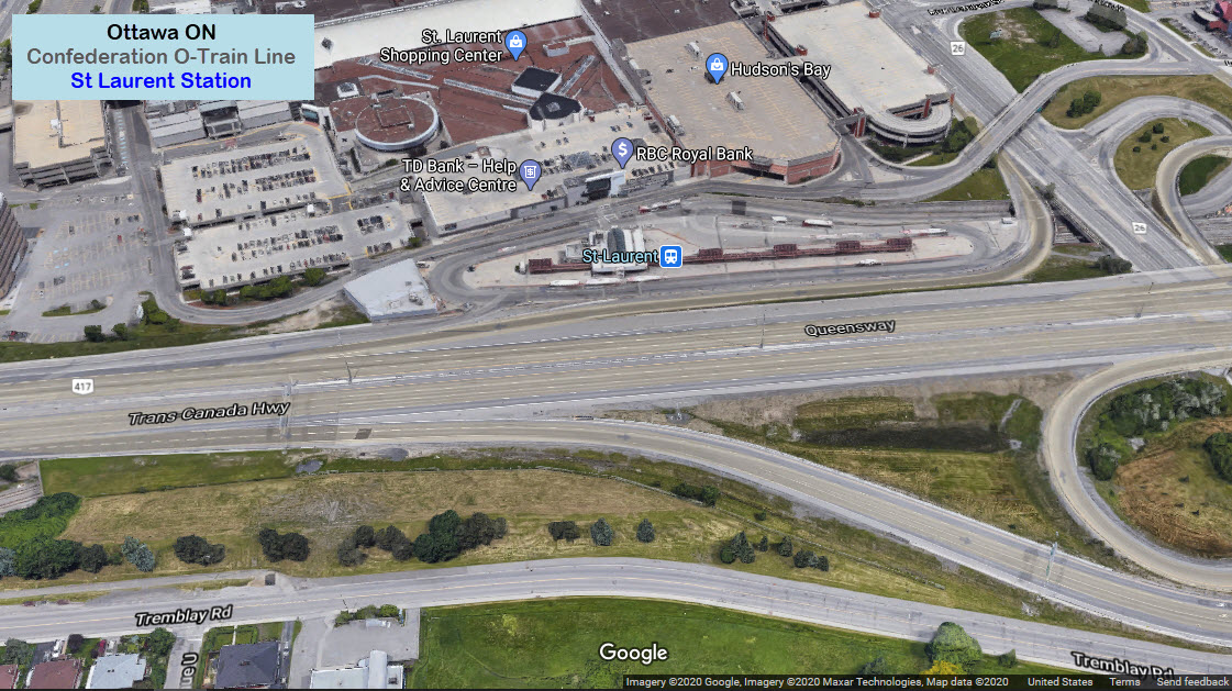 Ottawa"s O-Train Confederation Light Rail Line