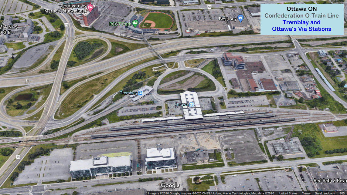 Ottawa"s O-Train Confederation Light Rail Line