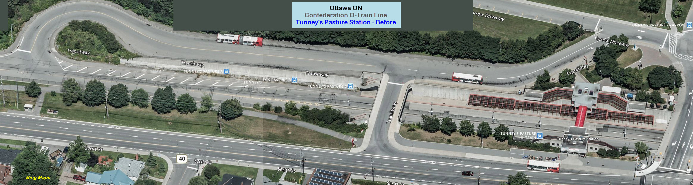 Ottawa"s O-Train Confederation Light Rail Line