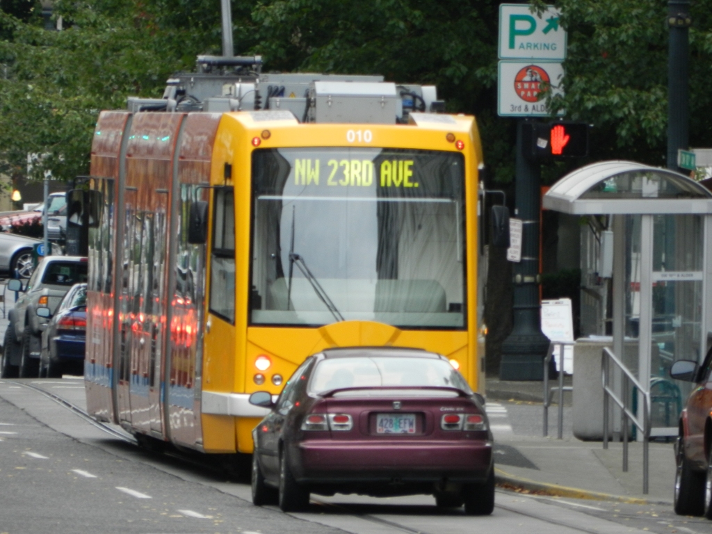 Portland Streetcar Railfan Guide - Portland OR