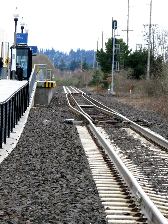 WES/the Westside Express Service Transit Guide - Portland OR Service