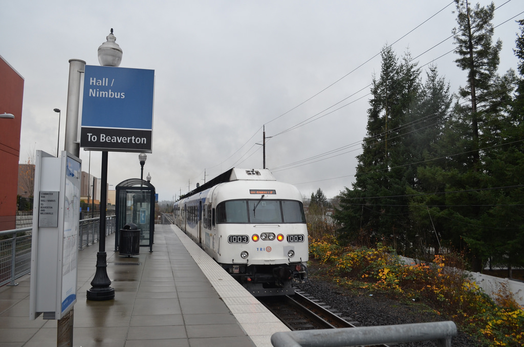 WES/the Westside Express Service Transit Guide - Portland OR Service