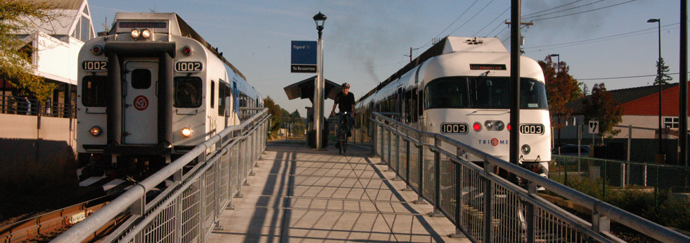 WES/the Westside Express Service Transit Guide - Portland OR Service