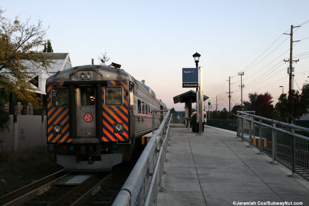 WES/the Westside Express Service Transit Guide - Portland OR Service