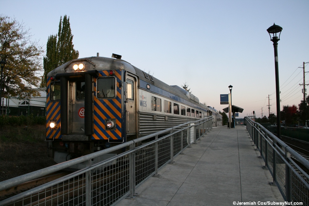 WES/the Westside Express Service Transit Guide - Portland OR Service