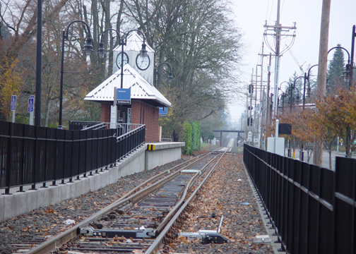 WES/the Westside Express Service Transit Guide - Portland OR Service