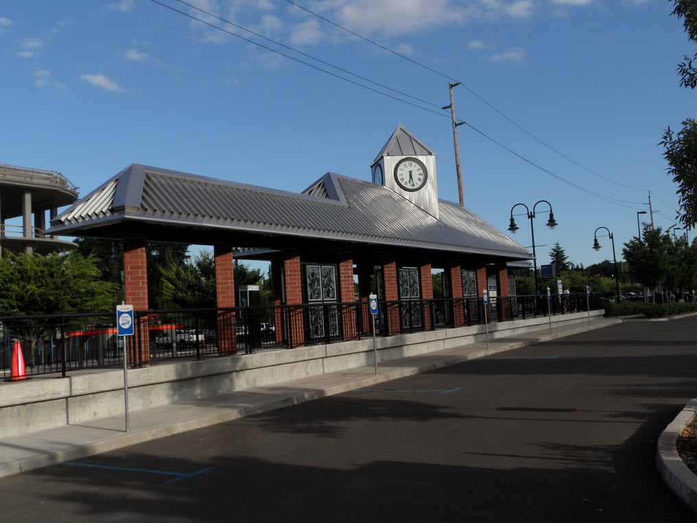 WES/the Westside Express Service Transit Guide - Portland OR Service