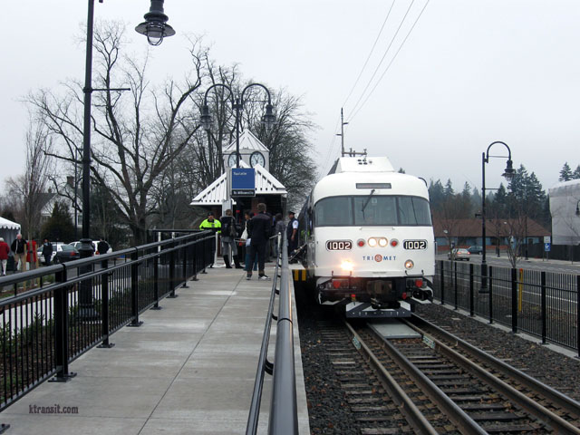 WES/the Westside Express Service Transit Guide - Portland OR Service