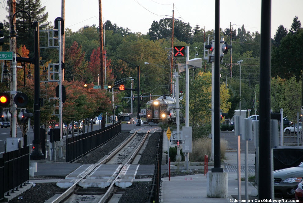 WES/the Westside Express Service Transit Guide - Portland OR Service