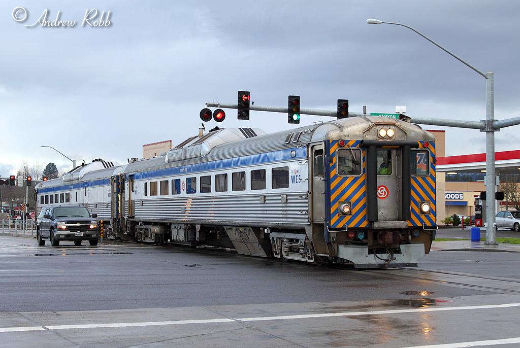 WES/the Westside Express Service Transit Guide - Portland OR Service