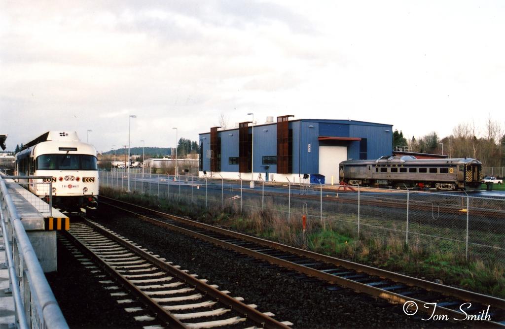 WES/the Westside Express Service Transit Guide - Portland OR Service