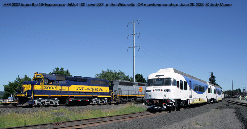 WES/the Westside Express Service Transit Guide - Portland OR Service