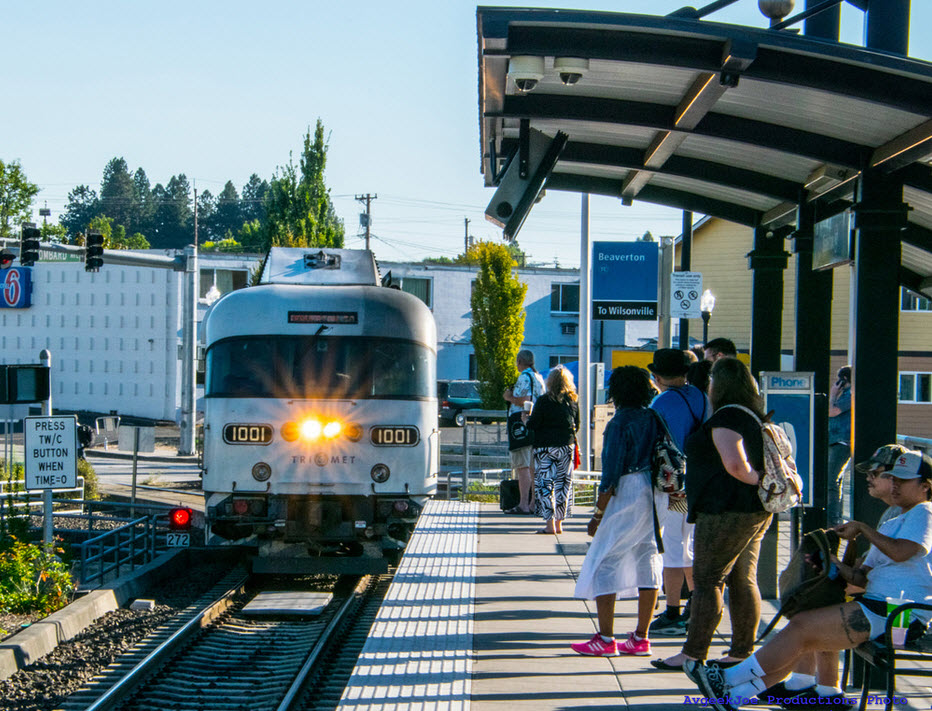 WES/the Westside Express Service Transit Guide - Portland OR Service