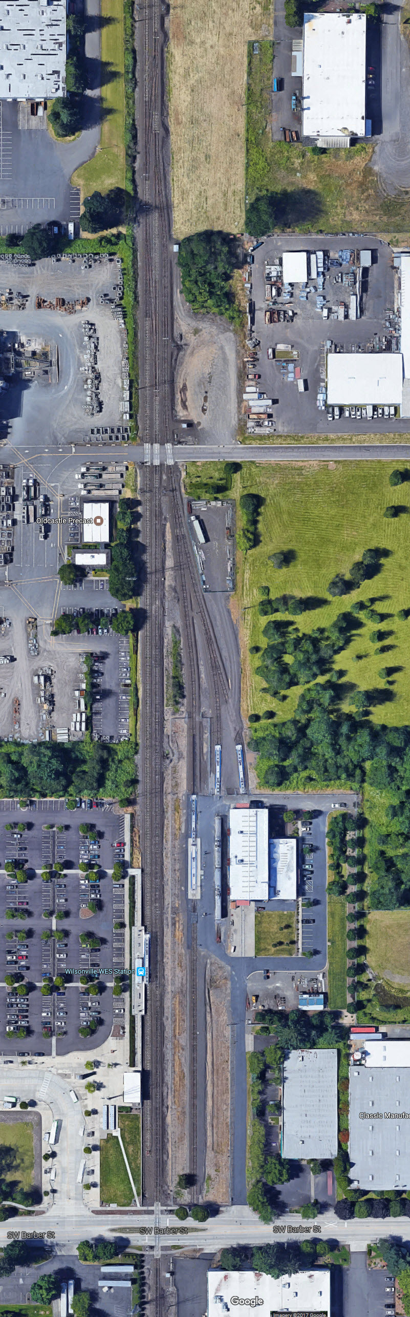 WES/the Westside Express Service Transit Guide - Portland OR Service