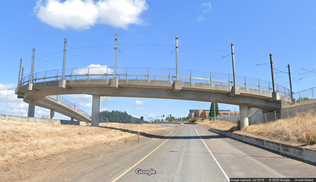 Portland OR Transit Guide - MAX Light Rail - Red Line