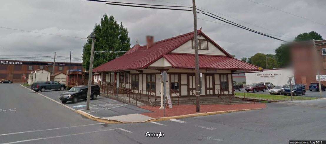 Railfan Guide to Manheim PA