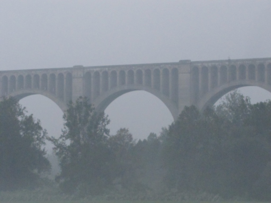 Nicholson PA/Tunkhannock Viaduct Railfan Guide