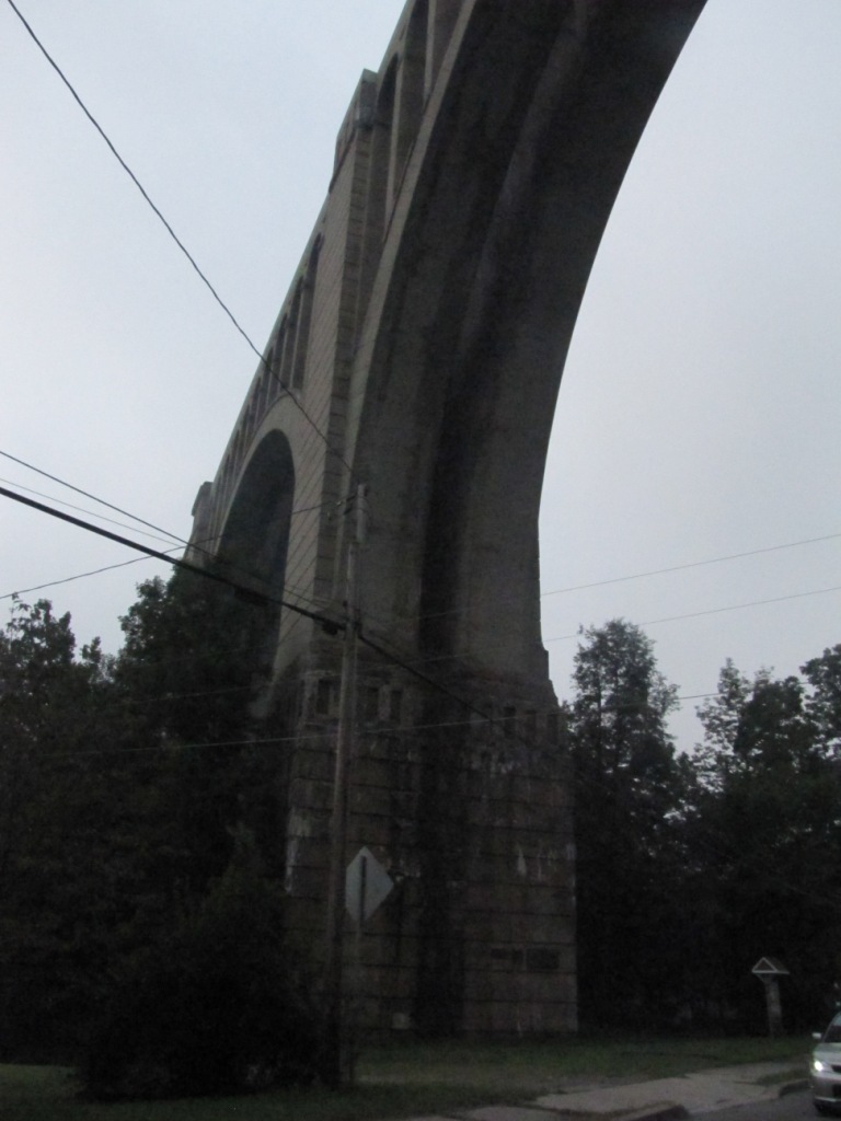 Nicholson PA/Tunkhannock Viaduct Railfan Guide