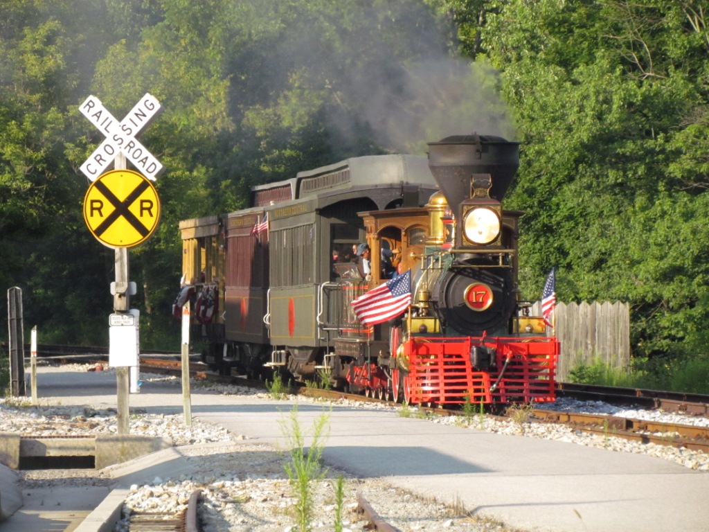 Northern Central RR Railfan Guide