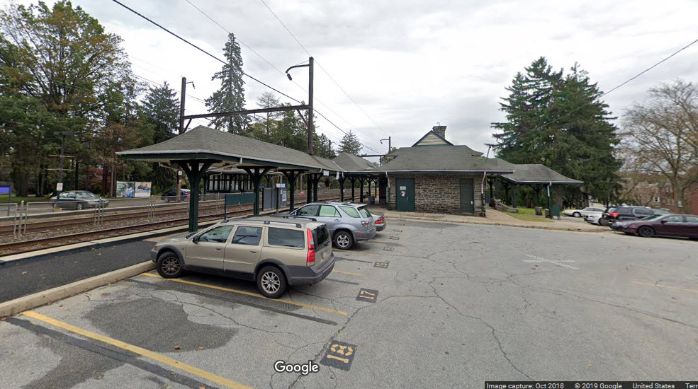 Philadelphia Railfan Guide - Stations