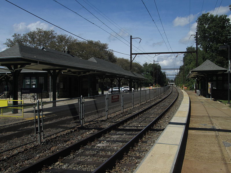 Philadelphia Railfan Guide - Stations
