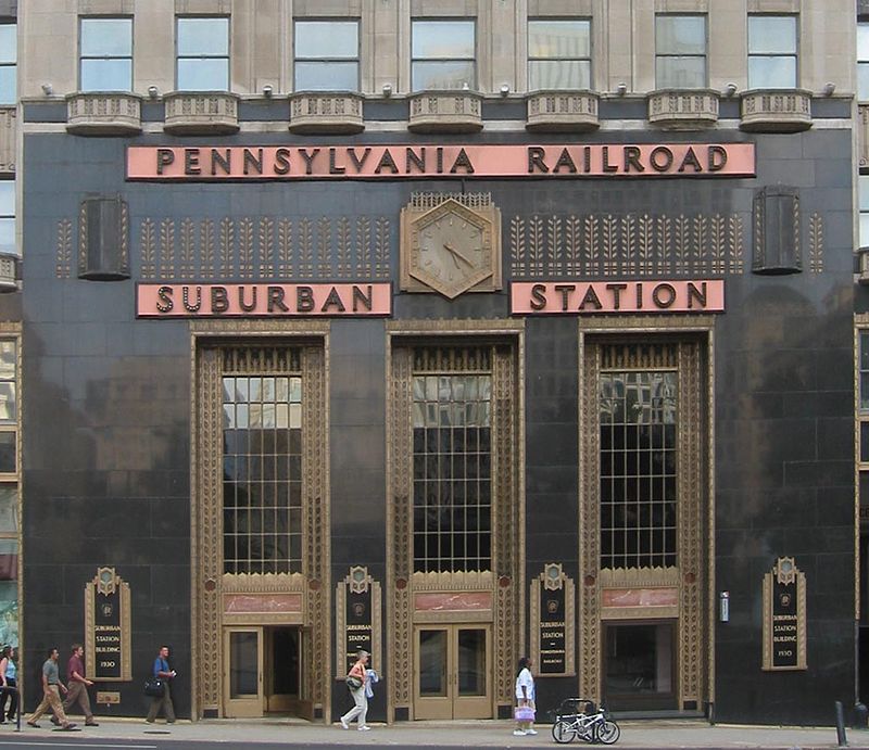 Philadelphia Railfan Guide - Stations