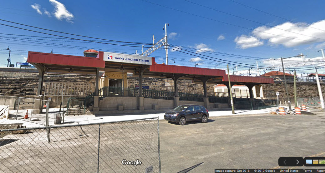 Philadelphia Railfan Guide - Stations