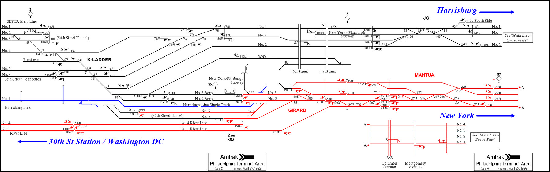 Zoo Interlocking - Philadelphia PA