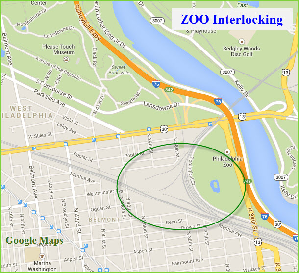 Zoo Interlocking - Philadelphia PA