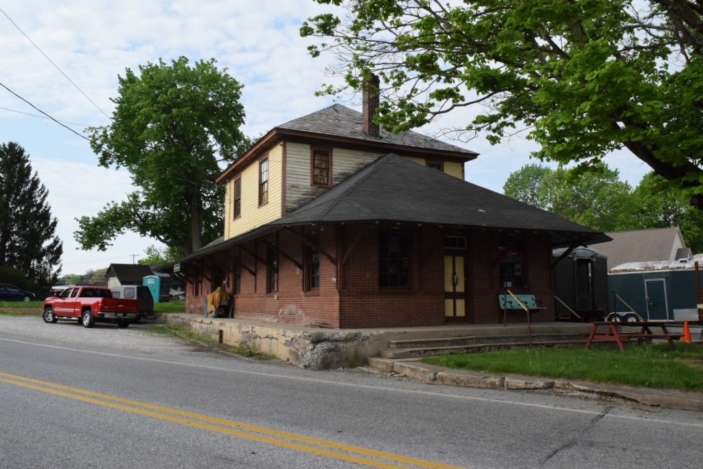 Stewartstown RR Railfan Guide