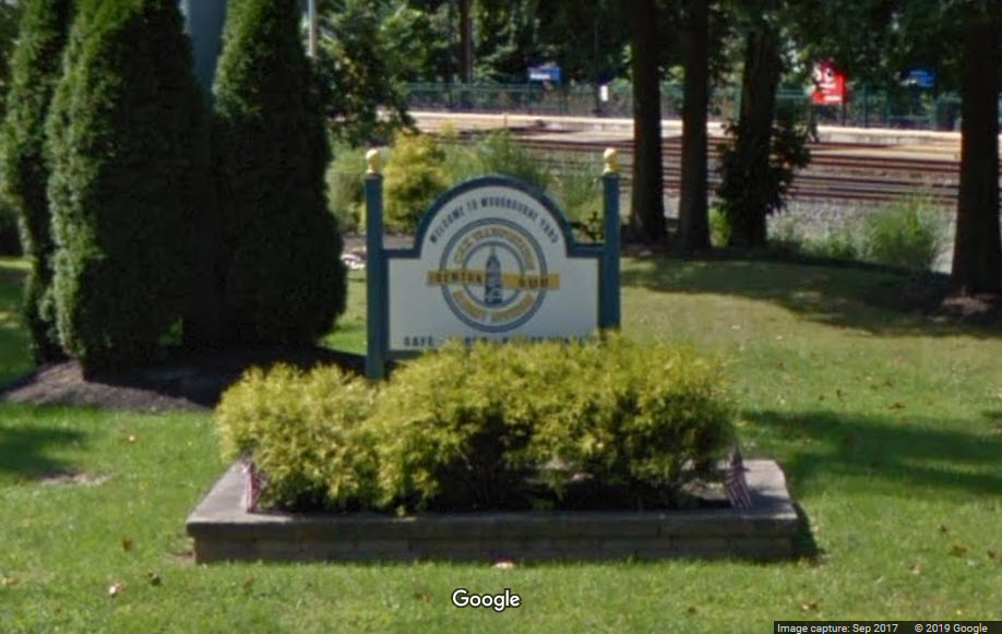 Woodbourne PA Railfan Guide