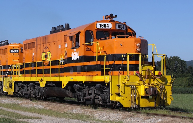 York PA Railfan Guide - Railroad Signals of the US