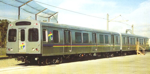 San Juan PR Tren Urbano Railfan Guide