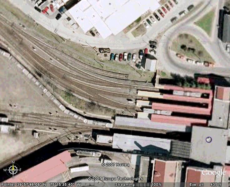 SEPTA's 69th St Terminal Map