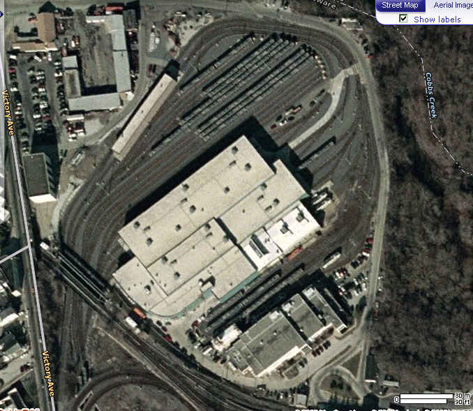 SEPTA's 69th St Terminal Map