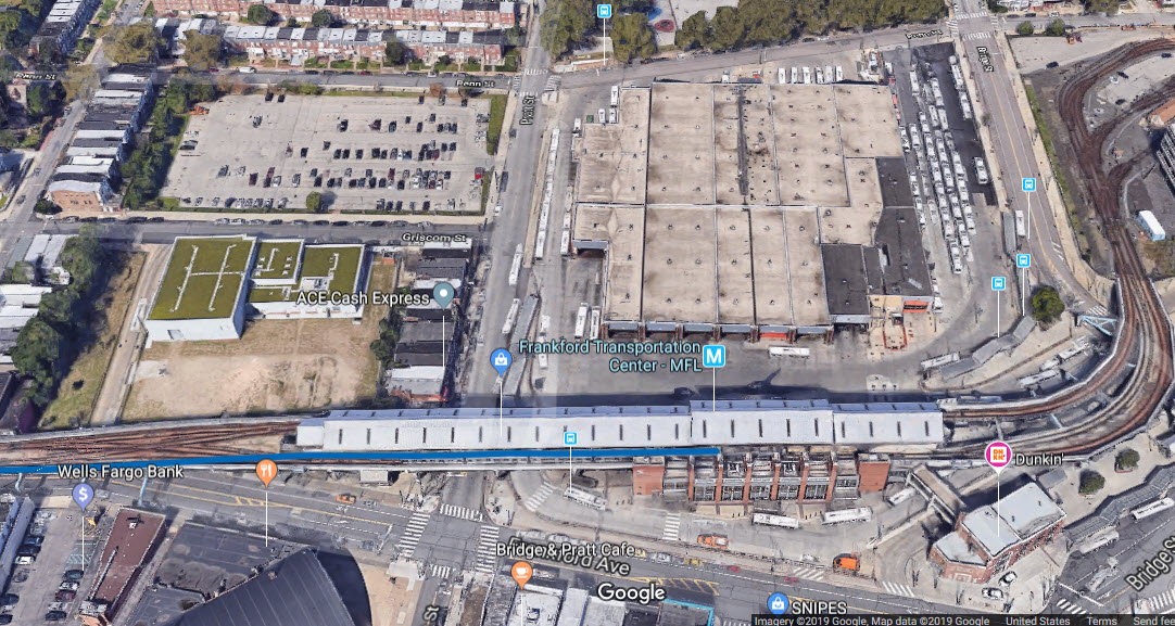 SEPTA's Market-Frankford Subway Line Railfan Guide