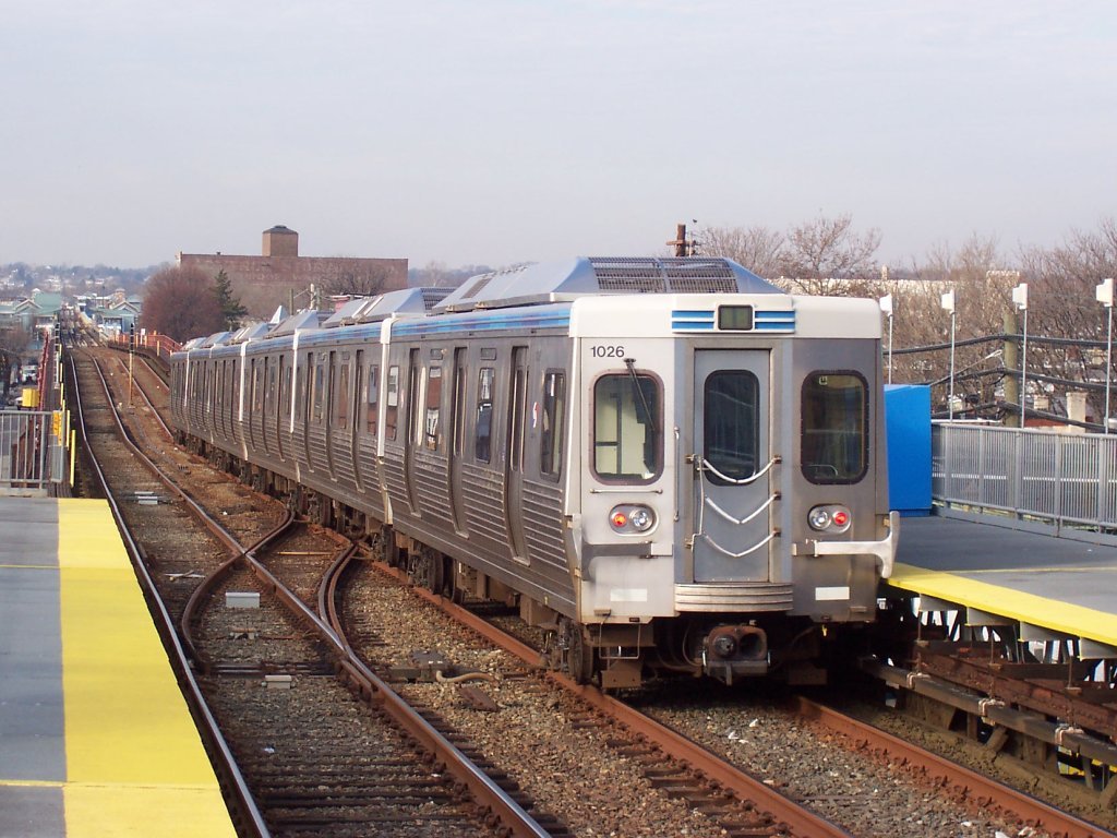 SEPTA's Market-Frankford Subway Line Railfan Guide