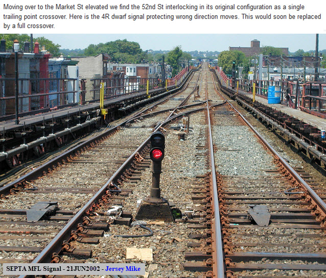 SEPTA's Market-Frankford Subway Line Railfan Guide