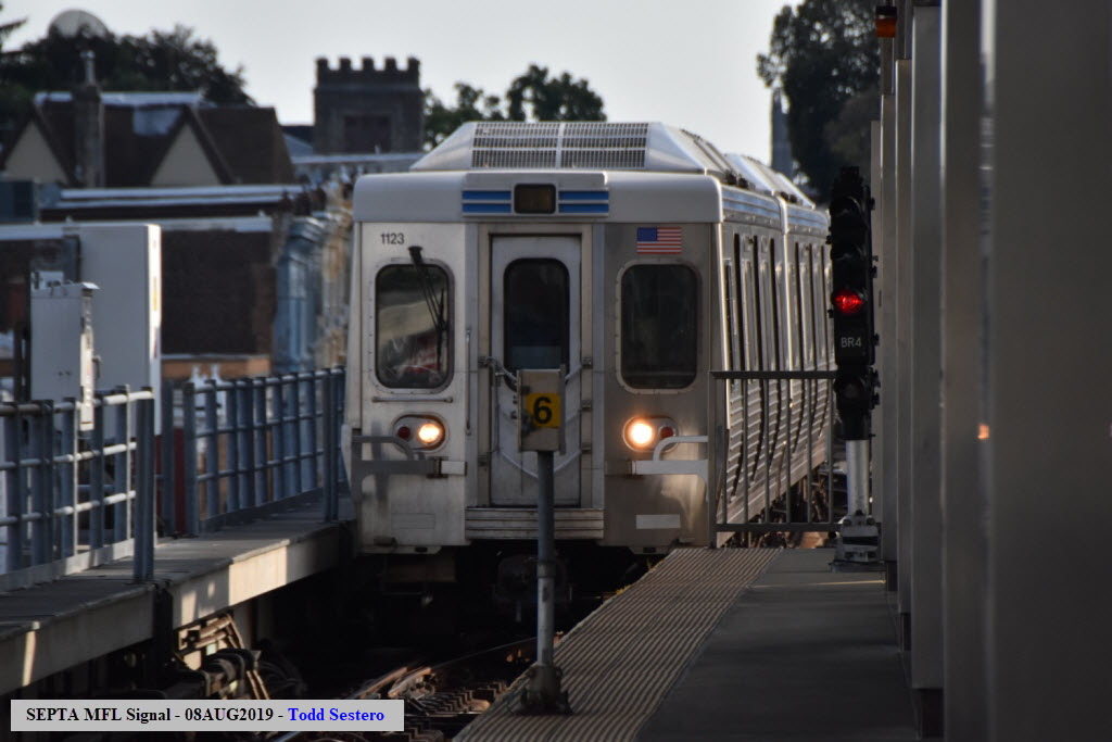 SEPTA's Market-Frankford Subway Line Railfan Guide