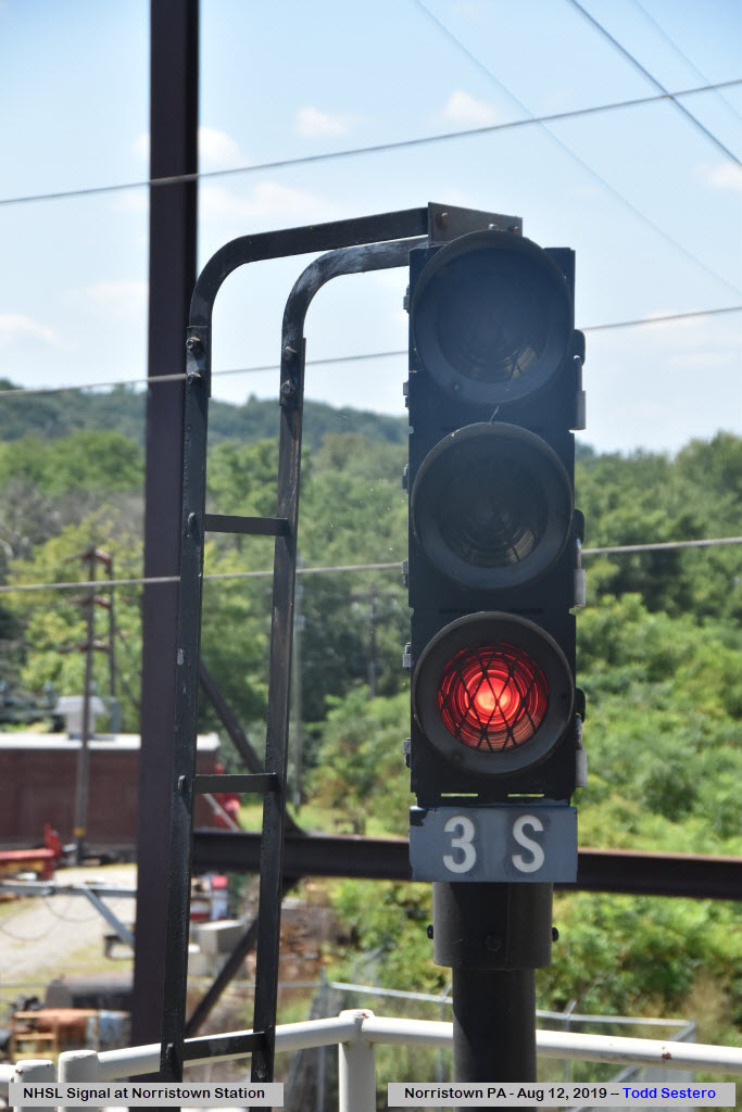 SEPTA's Norristown Transportation Center Railfan Guide