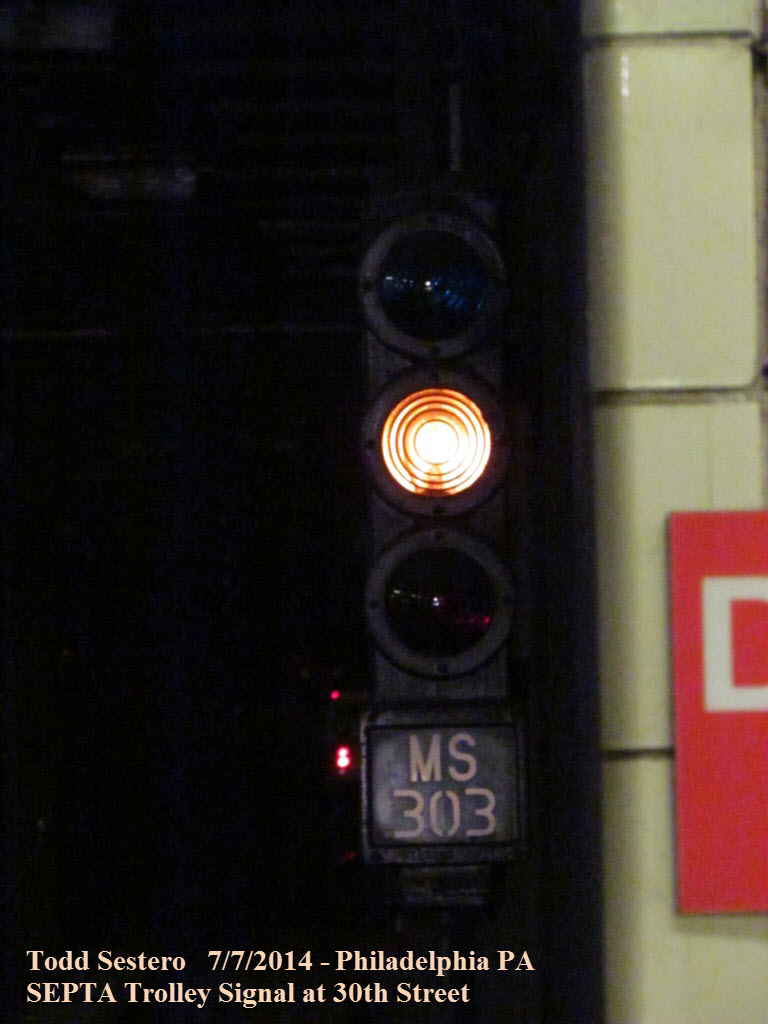 SEPTA's Surface Subway Lines - Philadelphia PA