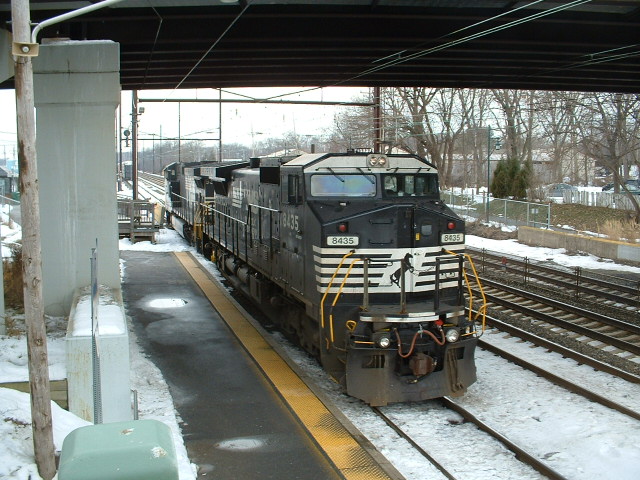 Railroad Stations, Towers, and Tunnels in Delaware