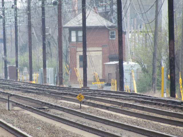 Railroad Stations, Towers, and Tunnels in Delaware