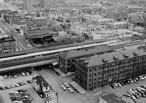 Railroad Stations, Towers, and Tunnels in Delaware