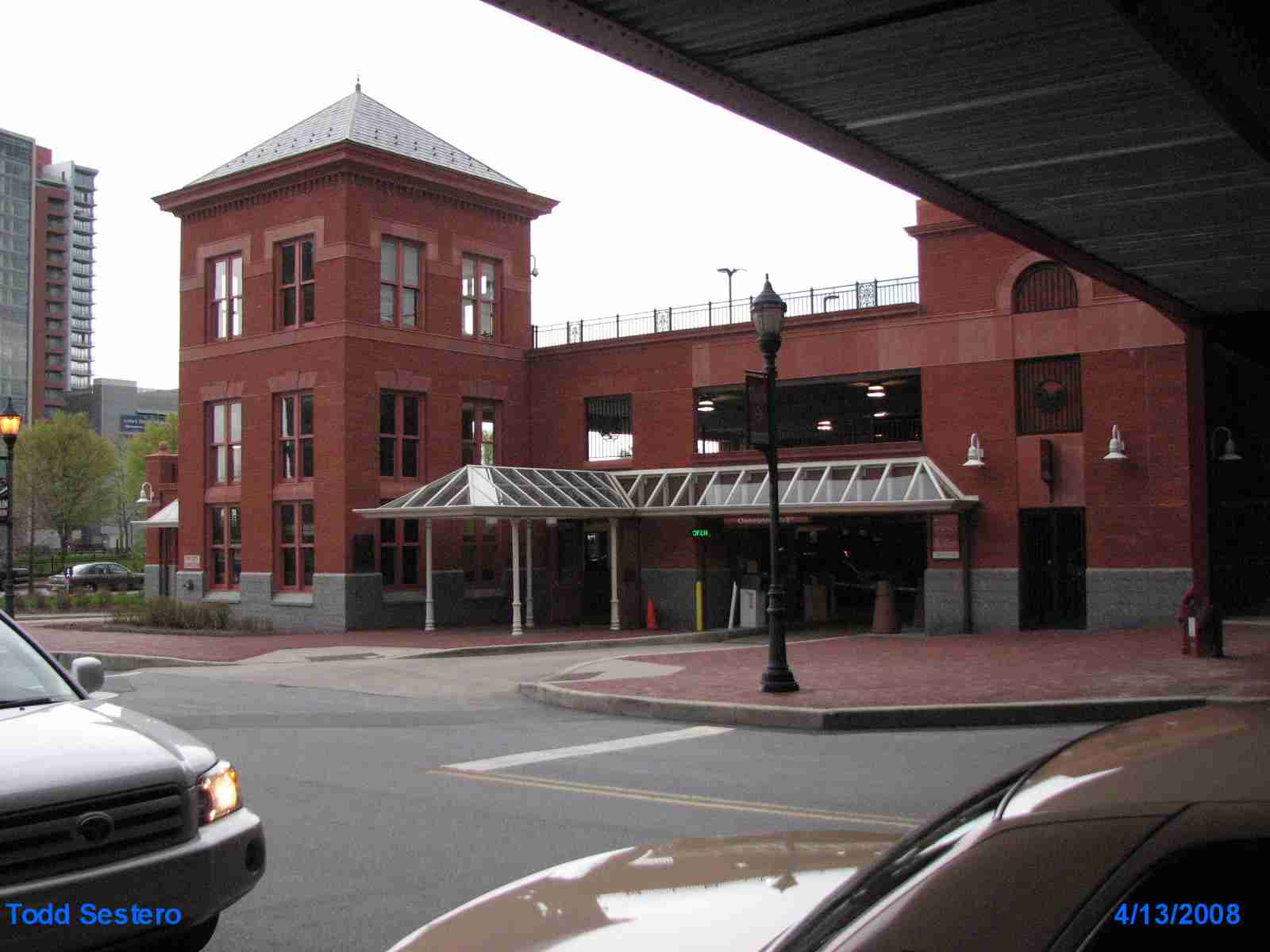 Railroad Stations, Towers, and Tunnels in Delaware