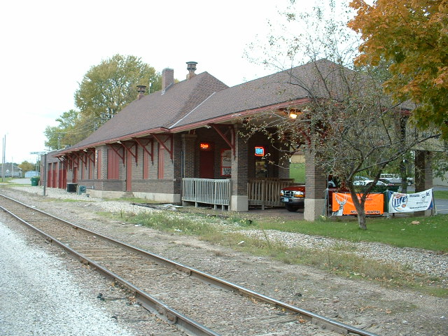 Railroad Stations, Towers, Tunnels, and Bridges in Minnesota