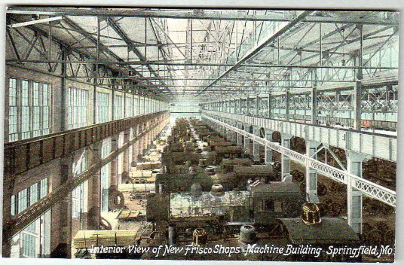 Railroad Stations in Missouri